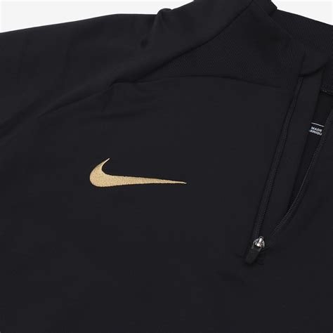 Camiseta Manga Longa Nike Corinthians Strike Masculina Nike