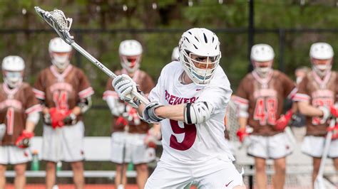 Connor Deehan 2022 Mens Lacrosse Vassar College Athletics