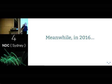 NDC Conferences Talk Angular For Angular Developers From NDC Conferences Class Central