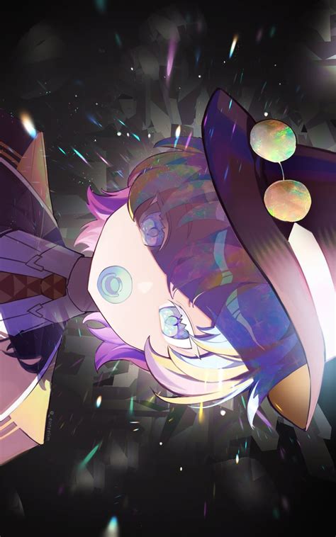 Opal Honkai And More Drawn By Eun Yelim Danbooru