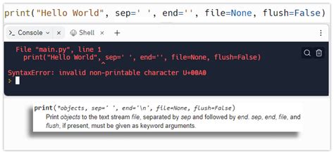 The Intriguing Case Of U00a0 Understanding The Invalid Non Printable Character In English