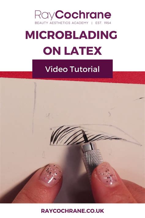 In This Video We Will Be Showing You A Thorough Step By Step Tutorial On How To Microblade On