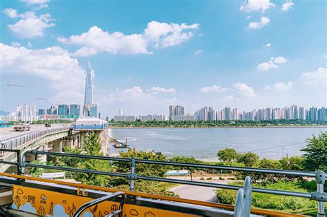 🚏서울 편하게 구경하는 법 How To Enjoy A Comfortable Sightseeing In Seoul 🚏
