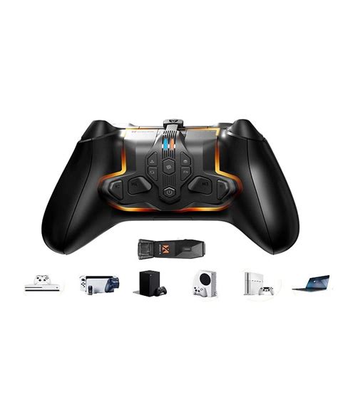 Bolt Axtion Xbox Back Button Attachment For Xbox Series Sx Controller