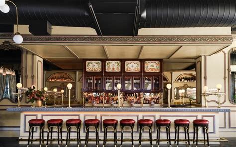 5 Ways To Design The Perfect Commercial Bar Top La Bastille
