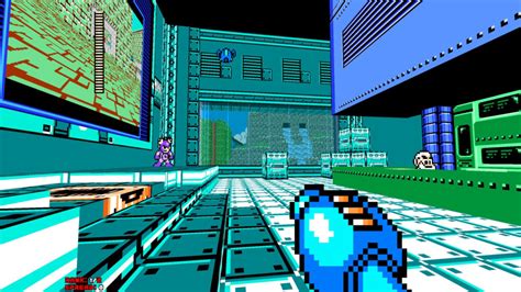Mega Man 8 Bit Deathmatch Review 336gamereviews