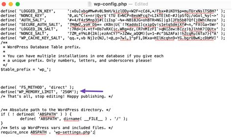 How To Fix Wordpress Memory Exhausted Error Rank Math