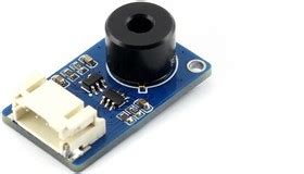 Infrared Temperature Sensor, Бесконкатный ИК датчик температуры ...