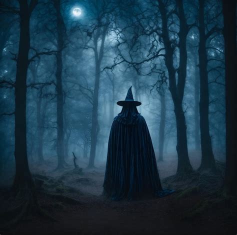 Premium Ai Image A Spooky Halloween Artwork