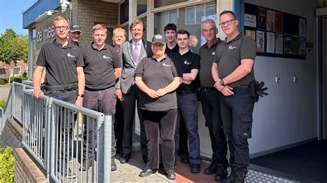 Only Certified Neighborhood Advocates Active In Ede Throughout The Netherlands