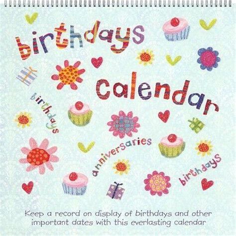 Verjaardagskalender Cupcake Bol