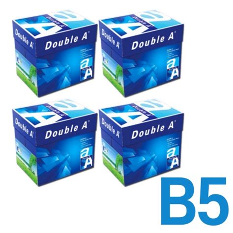 더블에이 복사용지 B5 80g[10 000매] 에누리 가격비교