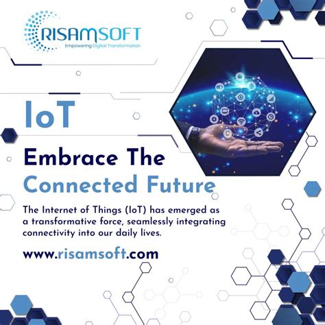 Risamsoft Inc On Linkedin Iot Internetofthings Smarttechnology