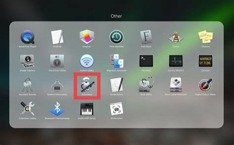 Як автоматизувати зміну розміру зображення в Macos