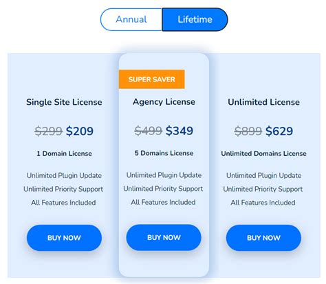 15 Best WordPress Lifetime Deals Plugins Themes More