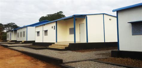 Prefabricated Structures Satec