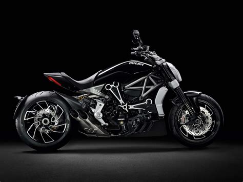 2016 Ducati XDiavel Is The EICMA 2015 Best Looking Bike Autoevolution