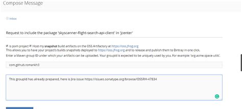 Гайд по созданию клиента для Skyscanner API и его публикации в jCenter