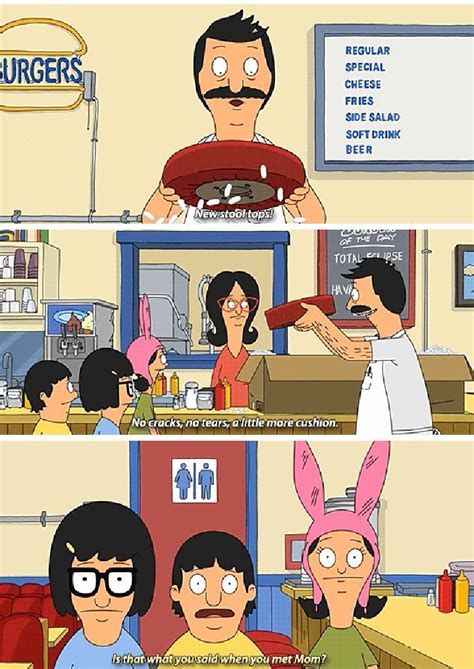 Bobs Burgers • Louise Belcher Bobs Burgers Memes Bobs Burgers Bobs