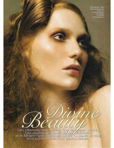 Photo Of Fashion Model Jeanette Thevenin Id 130728 Models The Fmd