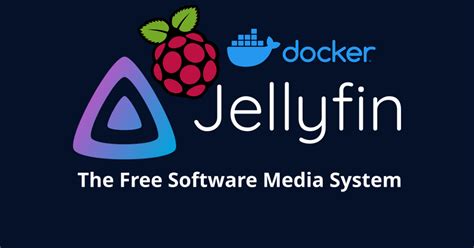 Setup Jellyfin Open Source Media Server In Raspberry Pi 5 Macos