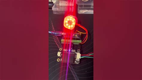 Voice Activated Led Lights Using Arduino And Voice Recognition Sensor