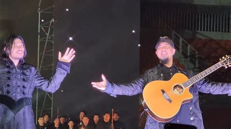 Part 2 Dewa 19 Ft Ari Lasso Once Ello Virzha At Pesta Rakyat 30th Dewa
