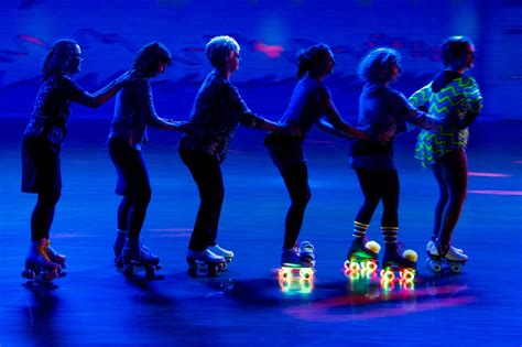 The Thrill Of The Skate Theres A Roller Rink Revival In Philly And Beyond