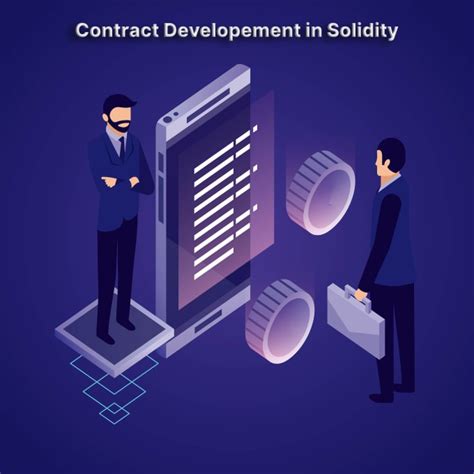 Do Smart Contract Development Using Solidity By Camphoraxetech Fiverr