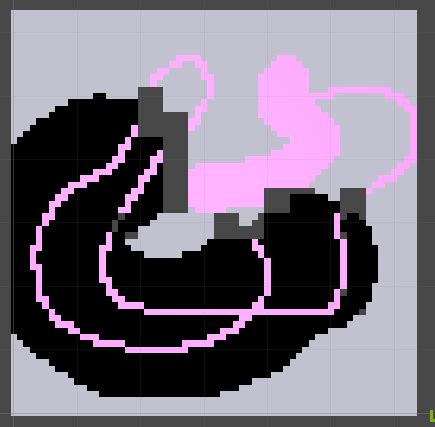 GetPixel Not Returning Accurate Enough Unity Engine Unity
