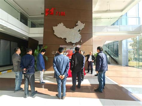 国家市场监管总局联合国gef项目组莅临力聚考察交流公司动态浙江力聚热能装备股份有限公司