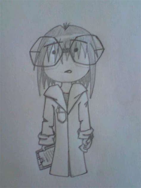 Geek Chibi By Alicetheamateur95 On Deviantart