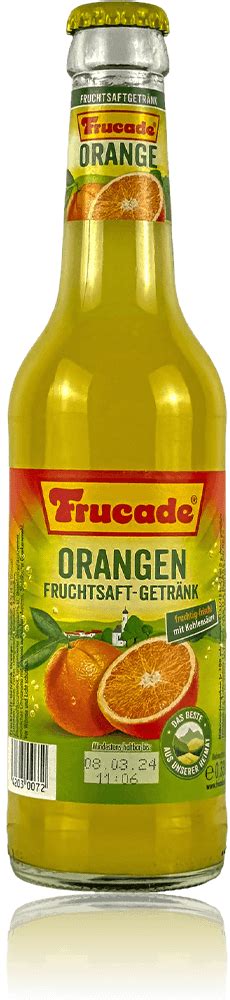 Frucade Marle Erfrischungsgetränke Lam
