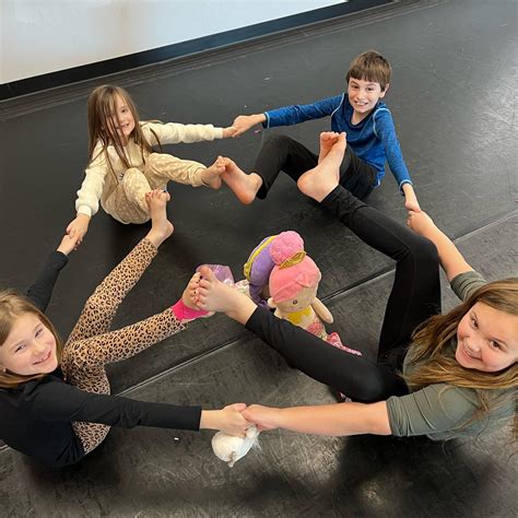 Sweet Feet Yoga Home