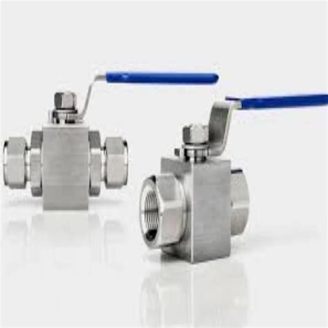 Double Ferrule Fittings Instrumentation Union Fittings Manufacturer From Mumbai