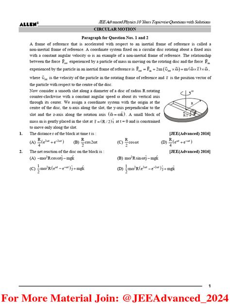 Circular Motion Download Free Pdf Velocity Cartesian Coordinate System