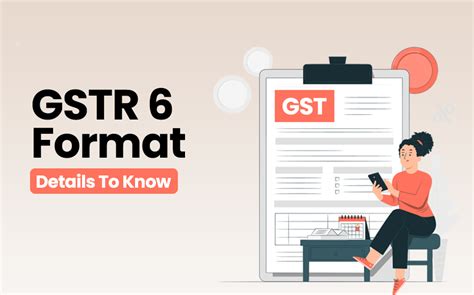 GSTR Format Details To Know Accoxi