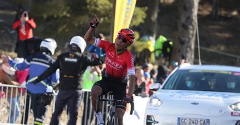 Nairo Quintana “as Subidas Do Turkey Tour Se Adaptam Ao Meu Perfil