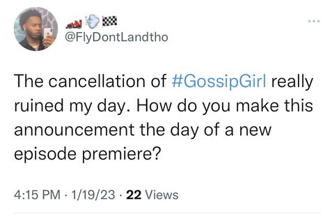 ‘gossip Girl Reboot Canceled By Hbo Max After 2 Seasons Showrunner