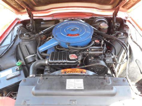 1966 Ford Thunderbird 390ci For Sale Photos Technical Specifications