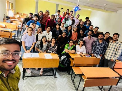 prajwal meshram on linkedin dmims gratitude researchmethodology continuouslearning