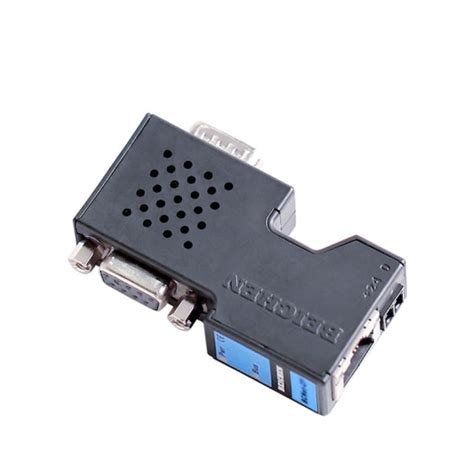 Ethernet Communication Module For Omron CP CJ CX Series PLC Modbus TCP Gateway