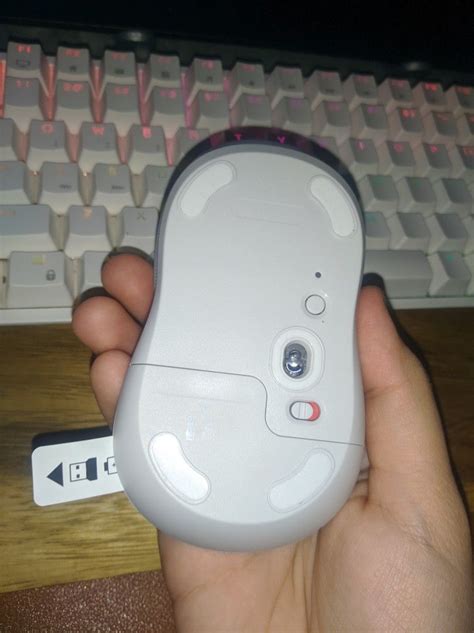 Logitech M650 Signature Wireless Mouse Computers Tech Parts Accessories Computer Keyboard