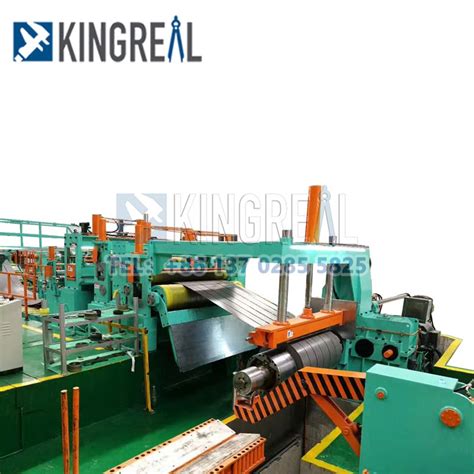 China Stainless Steel Coil Slitting Machine Suppliers Manufacturers