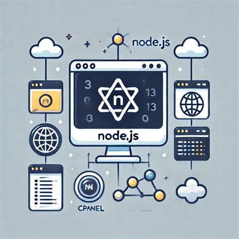 Cara Akses Virtual Environment Node Js Di Cpanel Via Terminal