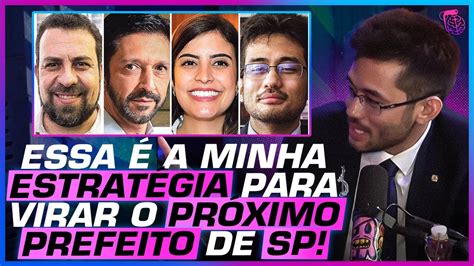 Quem Ser O Novo Prefeito De S O Paulo Arthur Do Val Kim Kataguiri