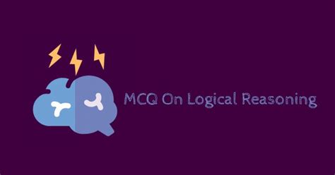 mcqs on logical reasoning for ugc net exam 2006 2018