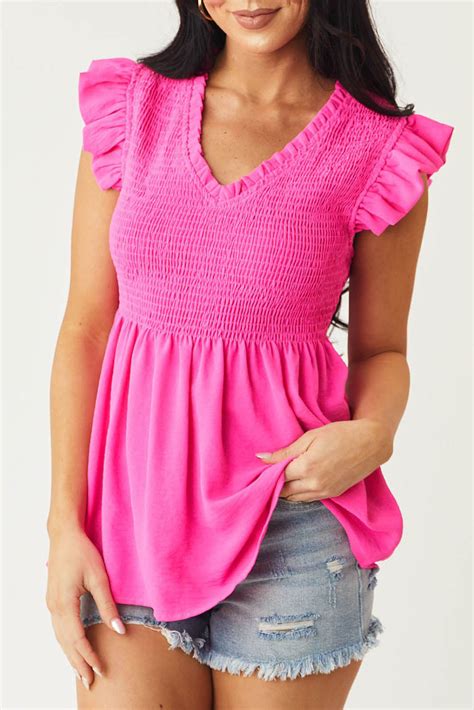 White Drawstring Front Sheer Puff Sleeve Crop Top Sunny Angela
