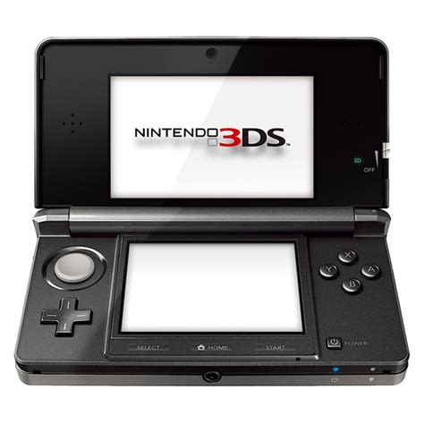 Nintendo 3DS Cosmos Black инструкция