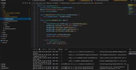 Abdul Rasikh On Linkedin Java Springboot Emailautomation